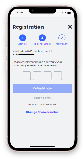 How do I register an account with 30Bet? – Help Centre