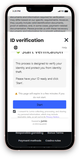 How can I verify my account? – Help Centre