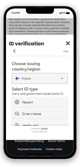How can I verify my account? – Help Centre