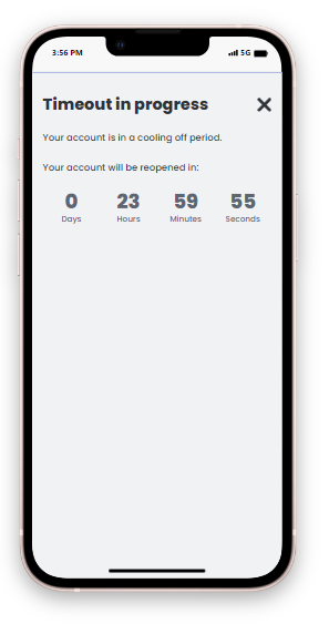 Can I change my Timeout period? – Help Centre