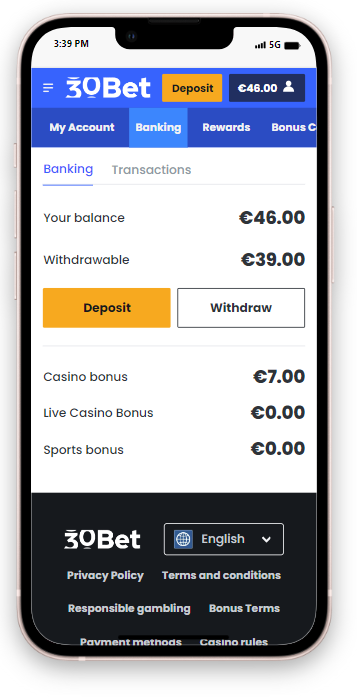 How does the bonus balance work? – Help Centre