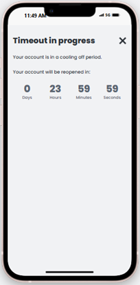 Can I change my Timeout period? – Help Centre